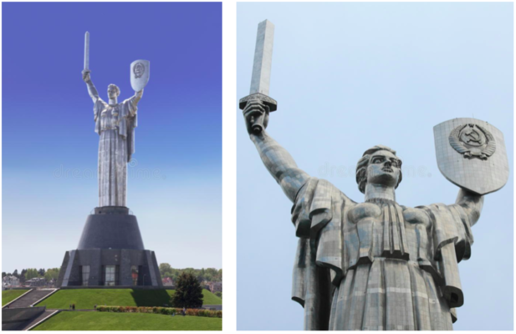 La Mère-patrie russe ne rigole pas – Museum Tales